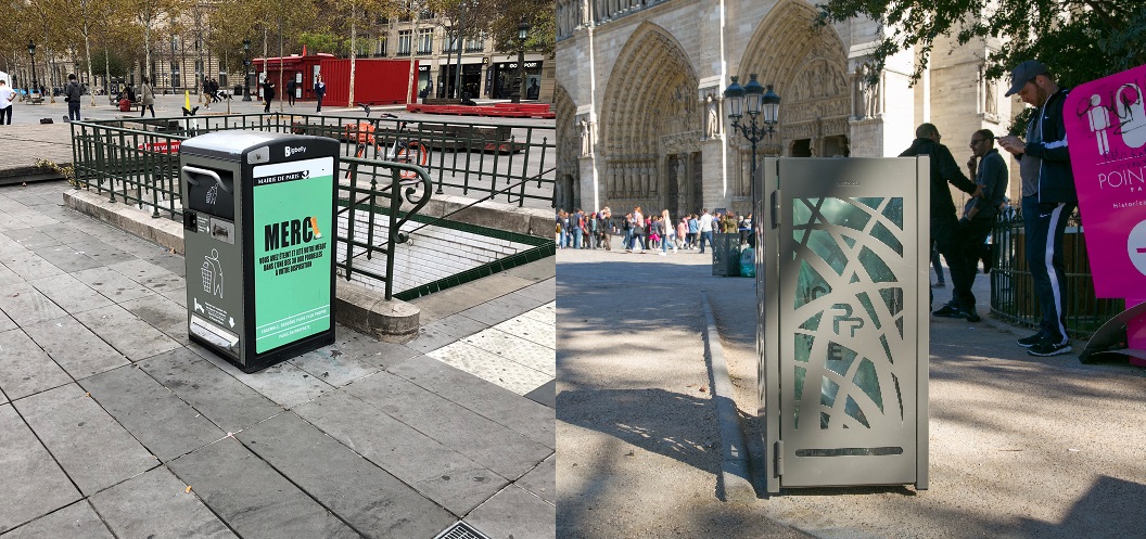 95. 95b. 2019 : implantation de deux nouveaux modèles innovants de ...